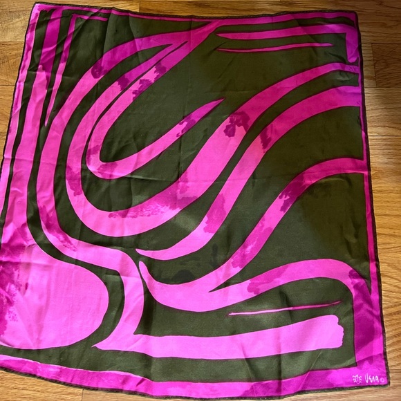 vera | Accessories | Vintage Vera Scarf | Poshmark